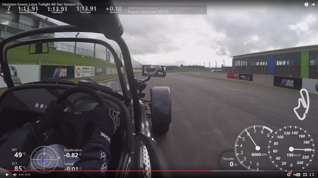 Fraser SP 330 Build History - RowanHick.com