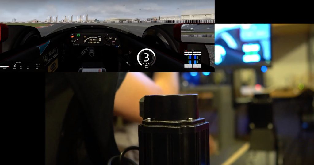 SFX-100 Review - The OSW of Motion Sim Platforms? - RowanHick.com