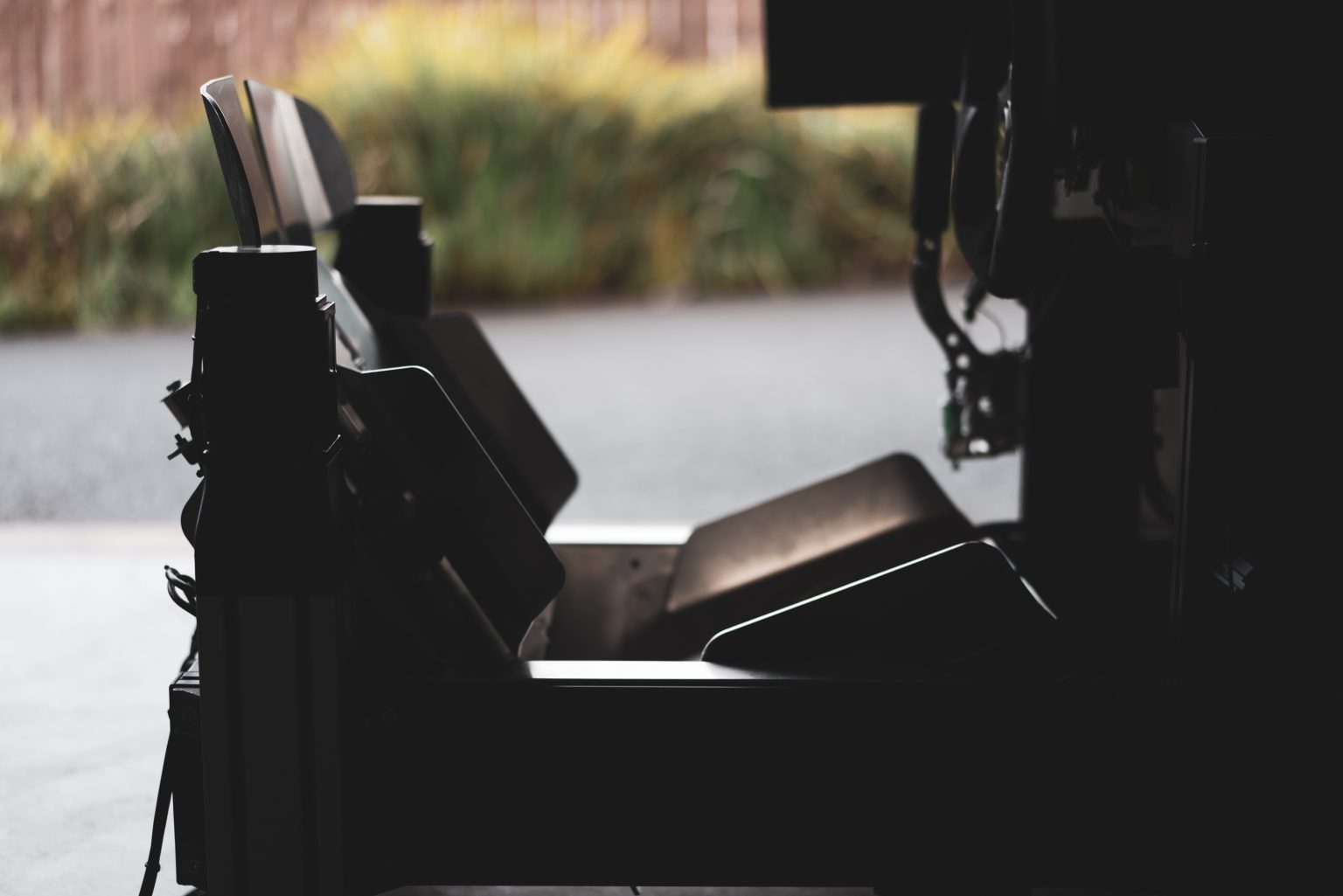 SFX-100 + G-Seat + OSW Sim Rig Build - RowanHick.com